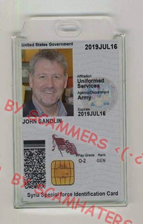 ScamHaters United .. Visit us also on Facebook and Instagram : JOE ...