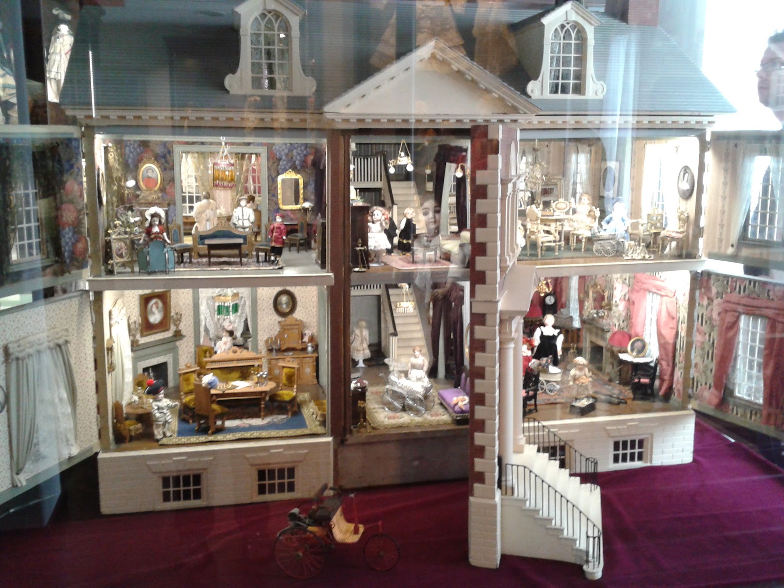 Illyria's Miniatures: Bits and pieces, a miniature museum and Minimundus