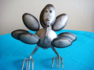 Fascinating Spoon Art to blow our minds. ~ photography in a blog