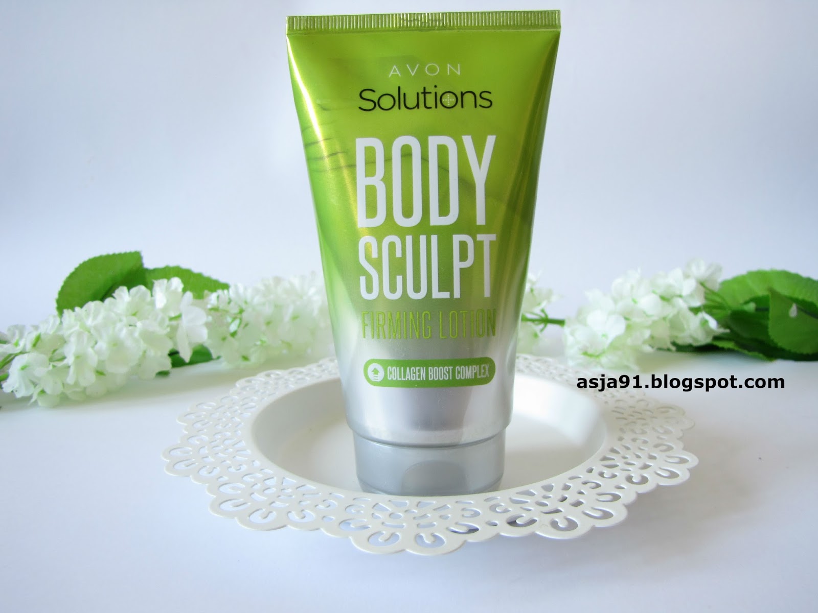 Avon Solutions Cellu Break 5D i Body Sculpt - Asja's blog