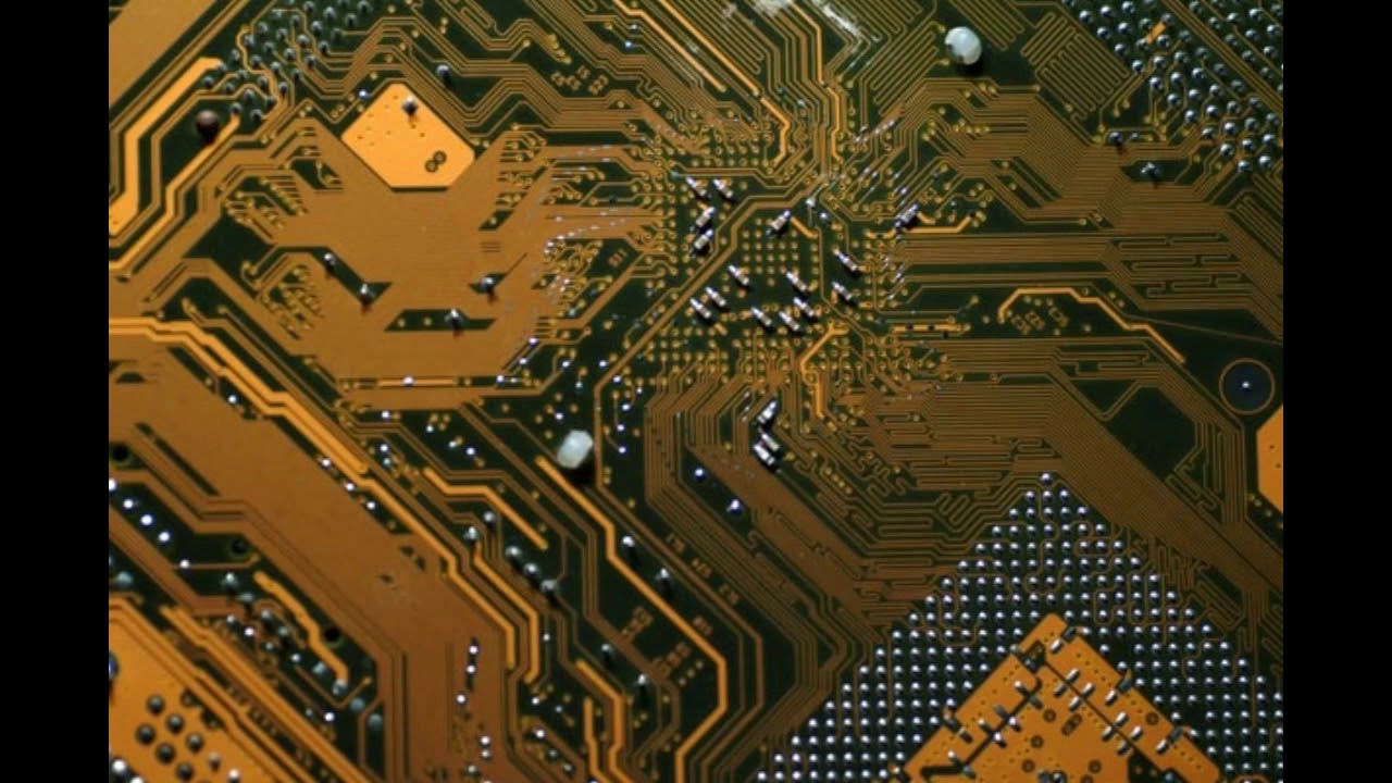 Bus Lines In Computer - WE CARE