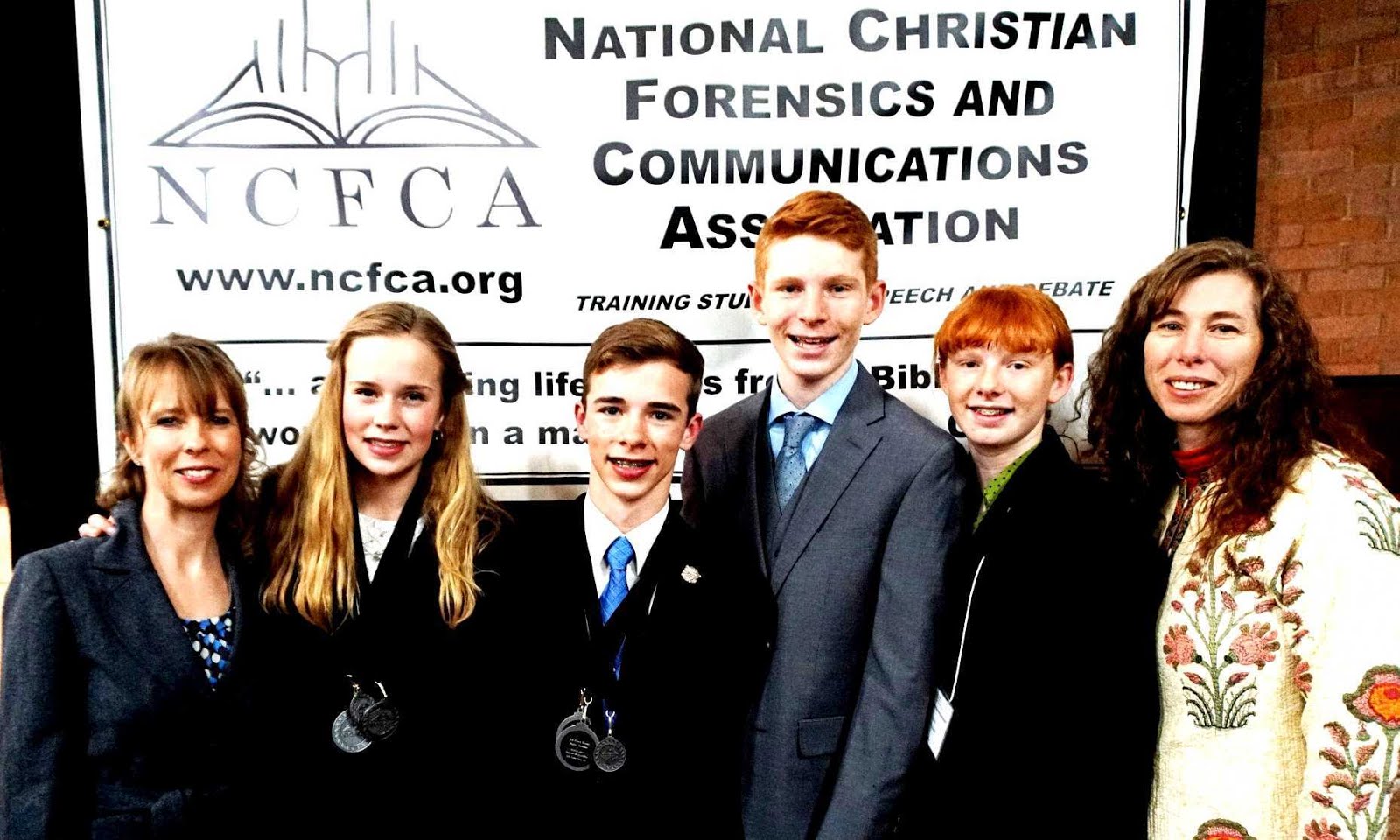National Christian Forensics and Communications Association