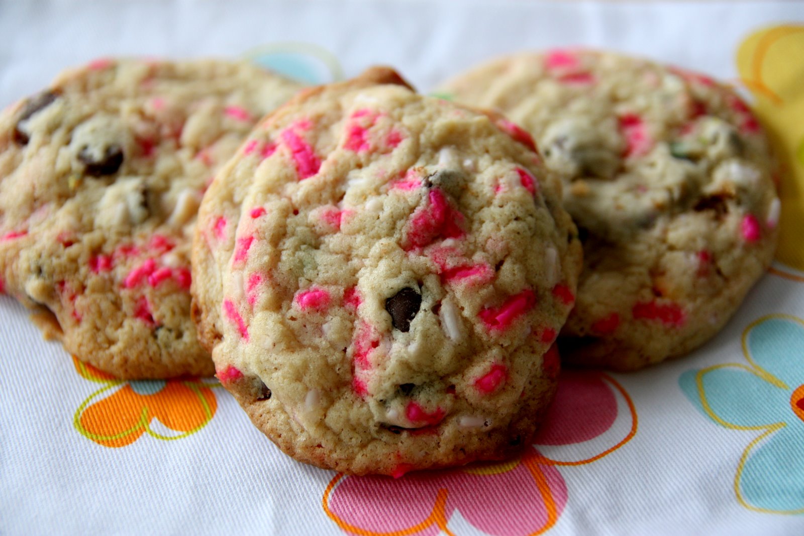 Lauren's Kitchen: Perfect Party Cookies