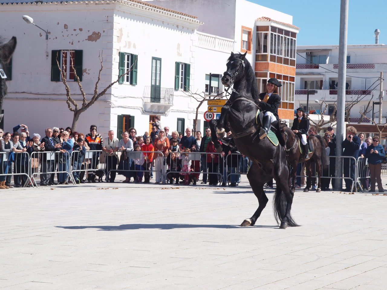 menorca fotografica: CASTELL (MENORCA) FIESTA DEL CABALLO