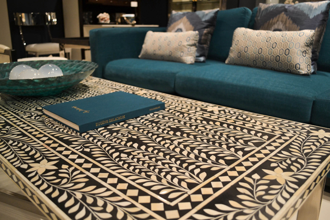 Bone Inlay - Now and Then - Cozy Stylish Chic