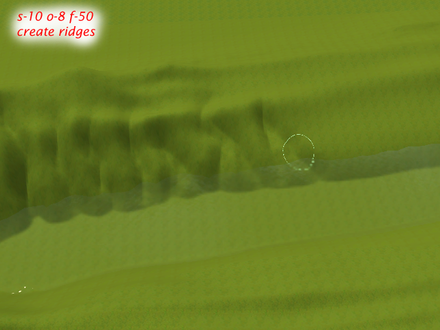 HOW TO CREATE A WORLD - THE SIMS 3 CAW TOOL GUIDE: Sculpting - Valleys