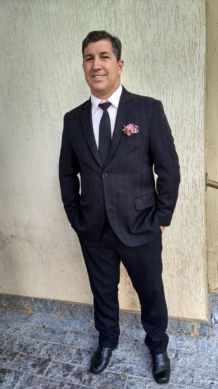 Obek traje masculino Goiânia: 2017