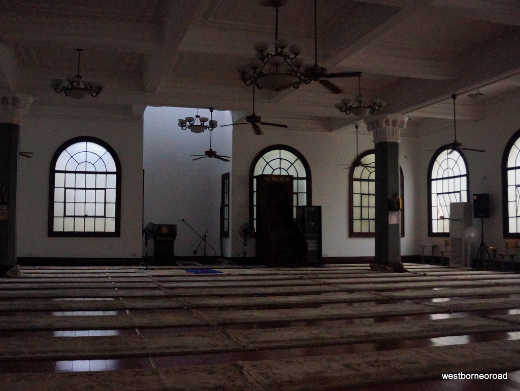 Berkunjung ke Masjid Xiaotaoyuan, Shanghai, Tiongkok ~ West Borneo Road
