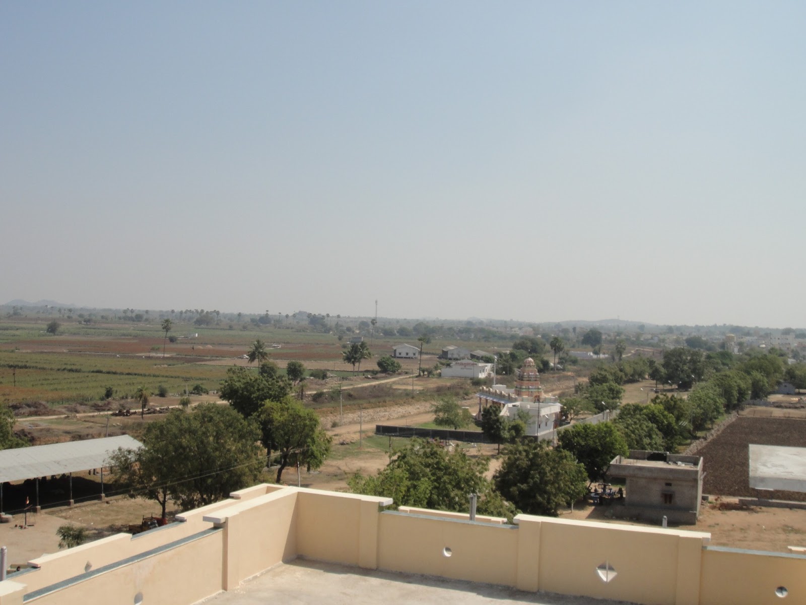 Ankapur - A Model Village in Telangana, INDIA: Ankapur-A Model Village ...