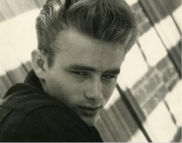 JAMES DEAN: ROSTRO POÉTICO. POETIC FACE
