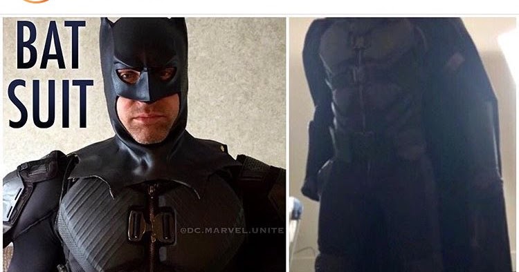 MAN OF BRONZE: TITANS: ASÍ SERÁ EL TRAJE DE BATMAN