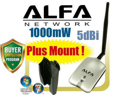 ALFA Network: ALFA AWUS036H