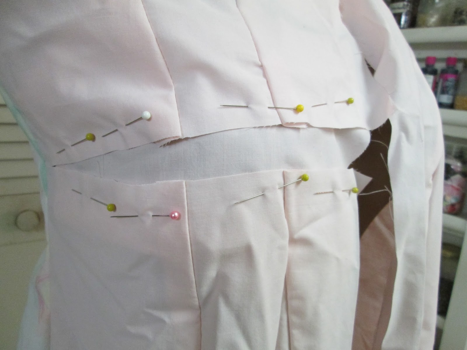 Room for Sewing: Vogue 8876