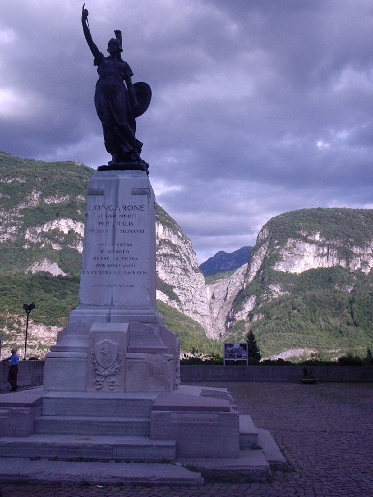 Longarone | I LOVE TRAVEL