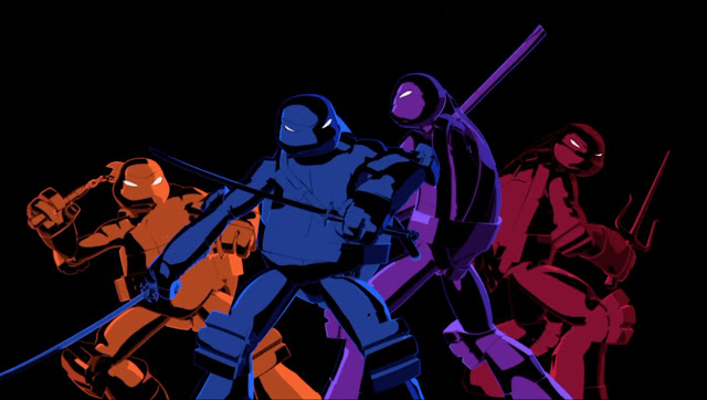 El Cielo no es un Límite: Tmnt 2012, ya ha salido When Worlds Collide ...