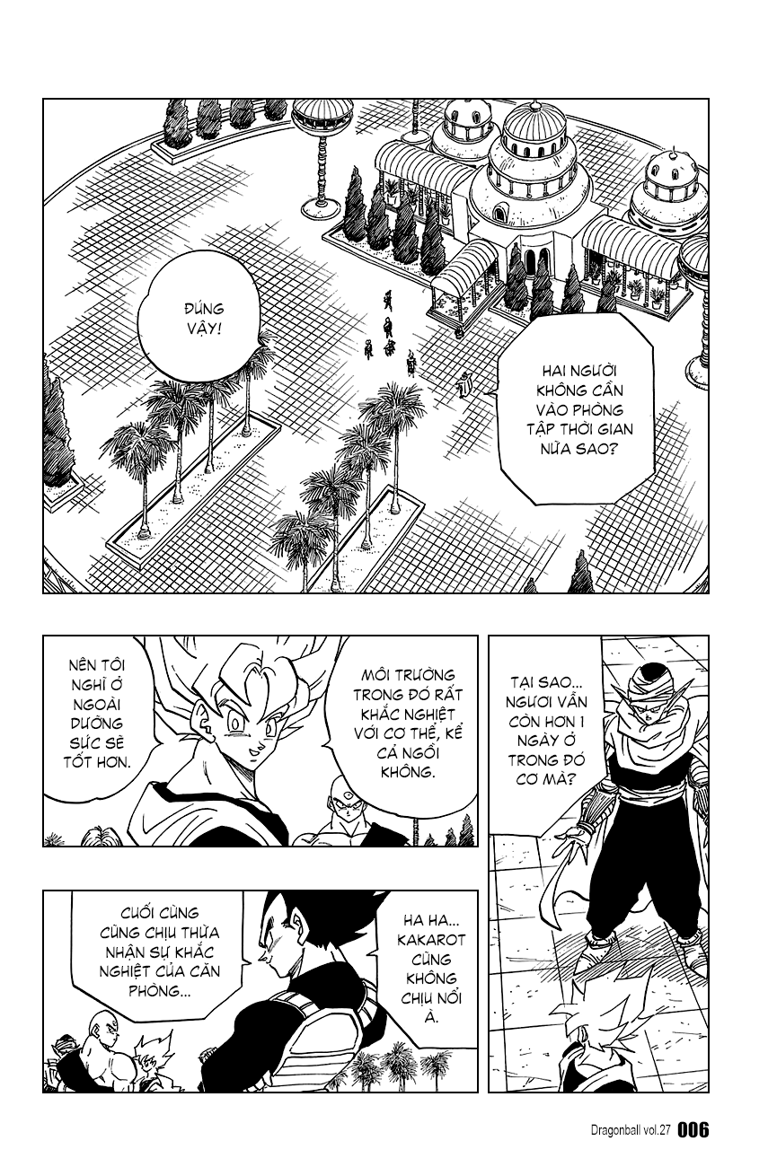 Dragon ball tập 27 | Kênh truyện tranh
