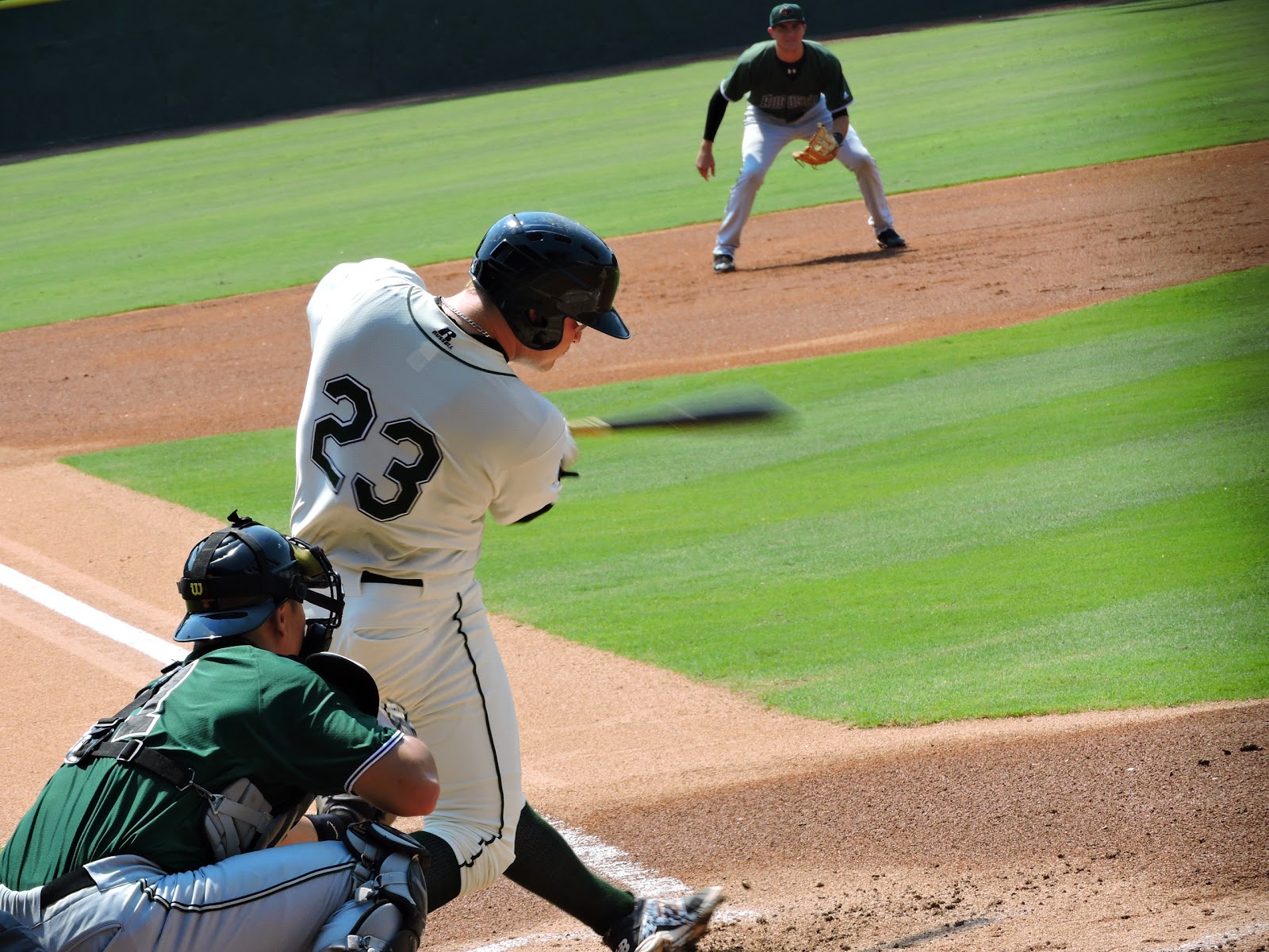 Mack's Mets: Augusta GreenJackets 6 Savannah Sand Gnats 4