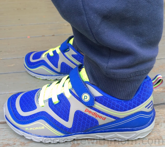 Create With Mom: Pediped Footwear for Boys