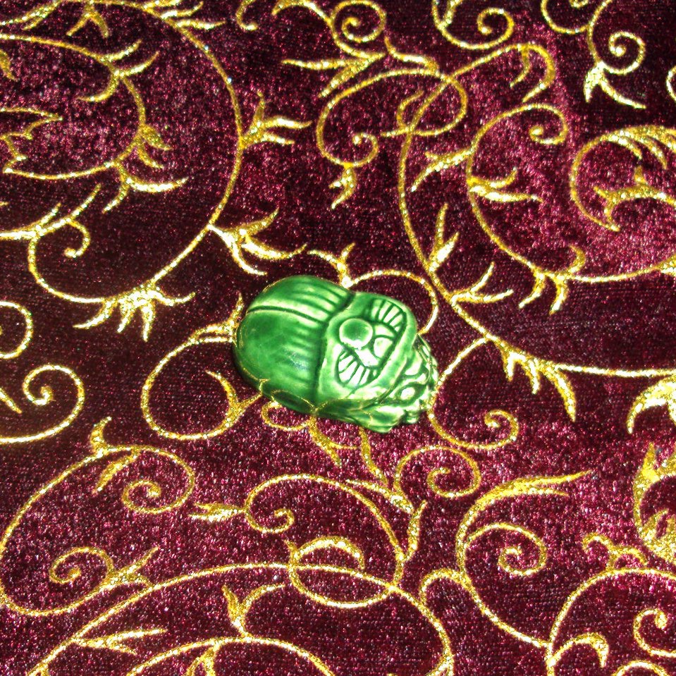 Tower of the Archmage: Scarab of Protection