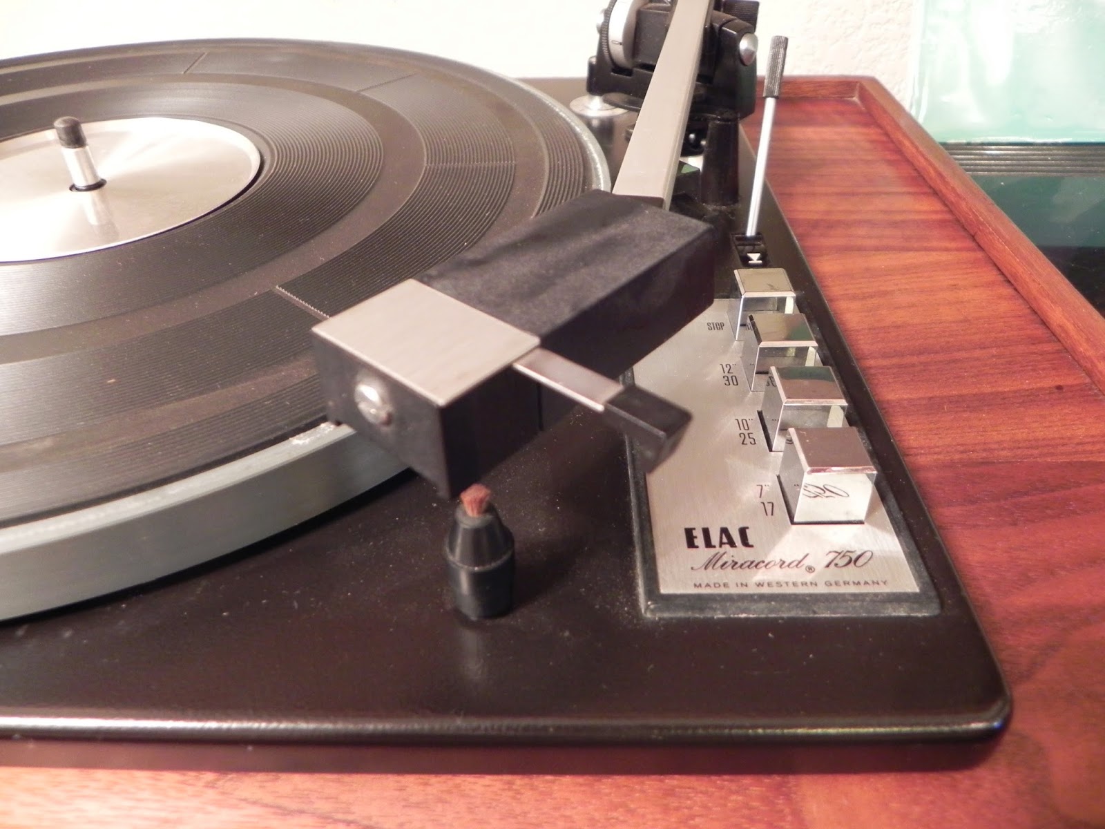 Benjamin Elac Miracord 750 | Audiokarma Home Audio Stereo Discussion Forums