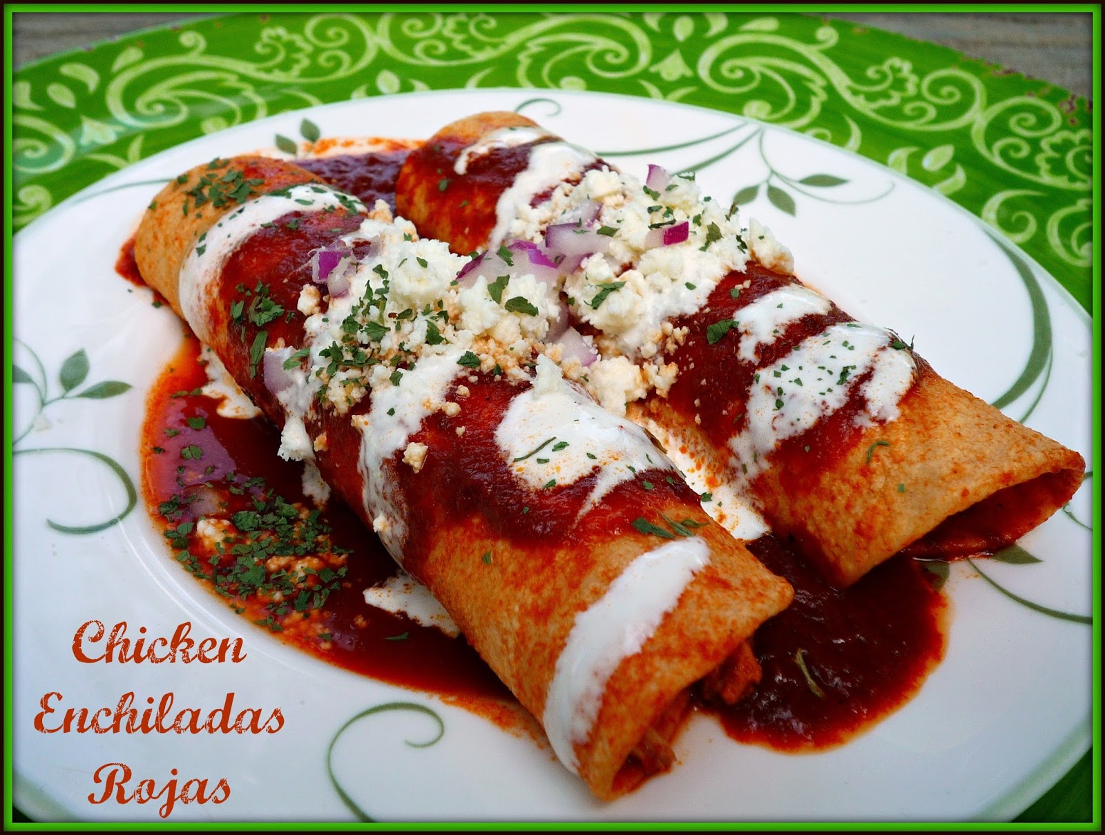 Book Review of Enchiladas: Aztec to Tex-Mex Cookbook...Featuring ...