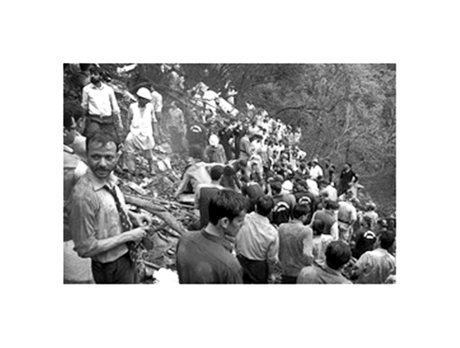 @BuanaTRI: Mengenang Tragedi Garuda Indonesia Penerbangan 152