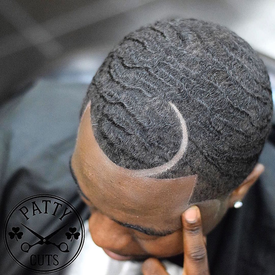 2 Haircut Waves / 31 Modern Finger Wave Short Bob Haircut & Hairstyles ...