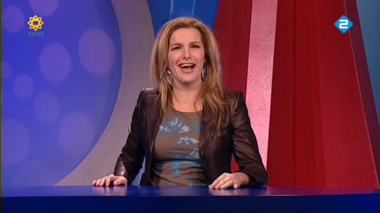Nederlandse TV presentatrices: Lucille Werner presentatrice Lingo ...