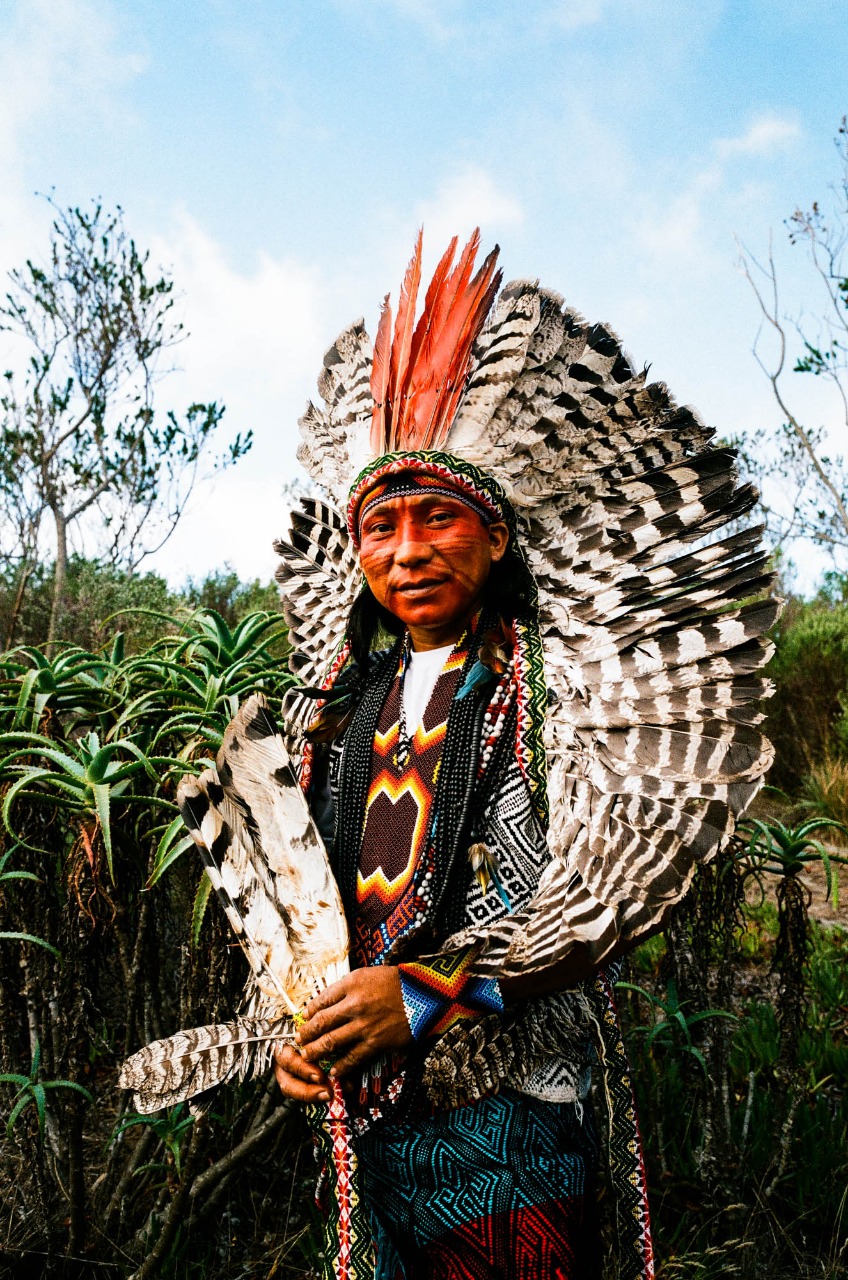 INDIJANSKE NOVIČKE: HUNI KUIN KAXNAWA SLOVENIA AUGUST 2018