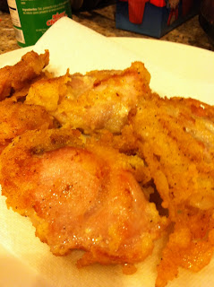 You Pinned It So You Should Try It: Cajun Fried Alligator