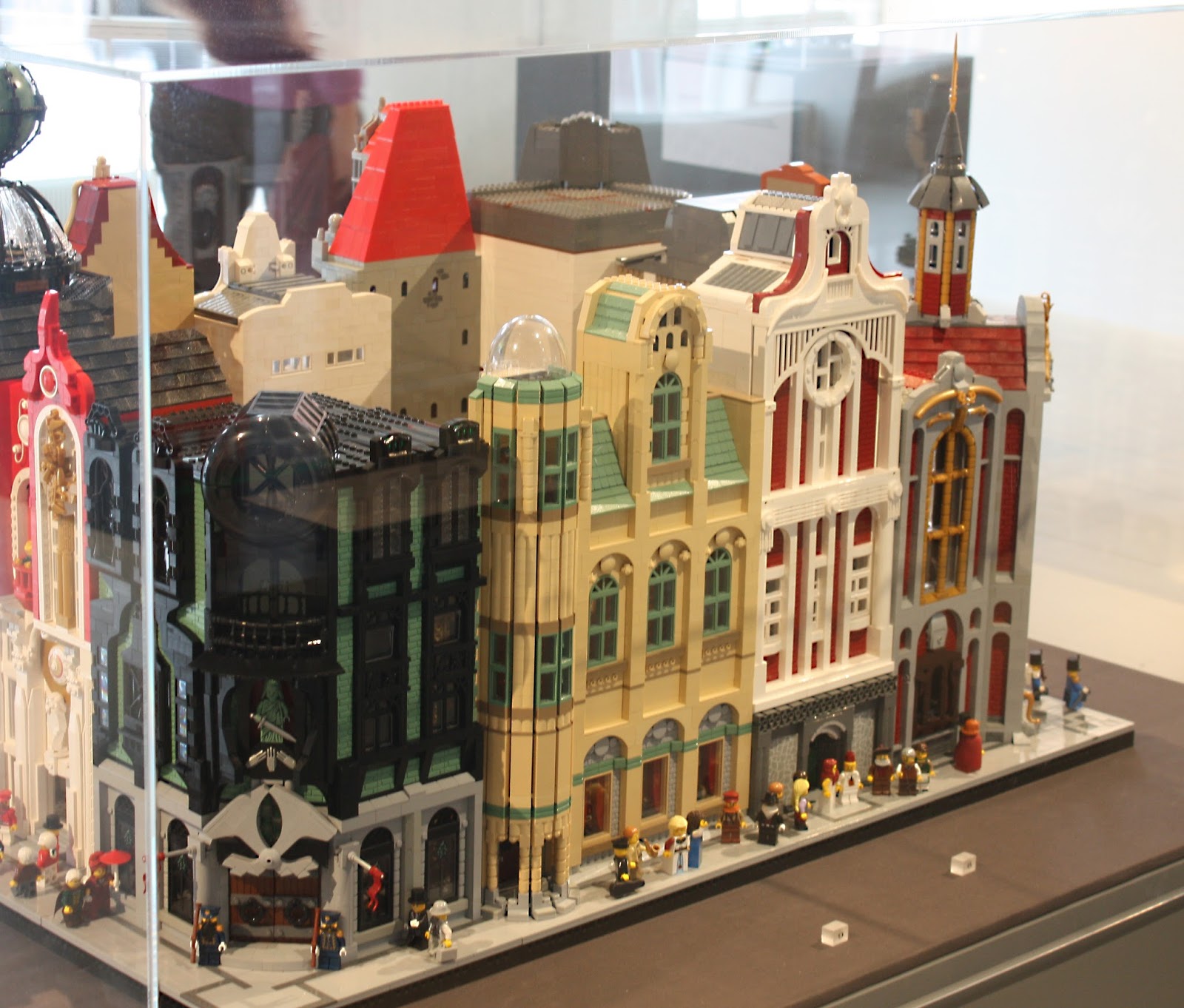 Palikat Pinoon + New Century City Block preview + Public display info ...