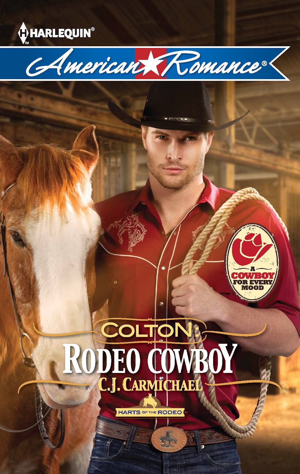 HARTS OF THE RODEO: COLTON