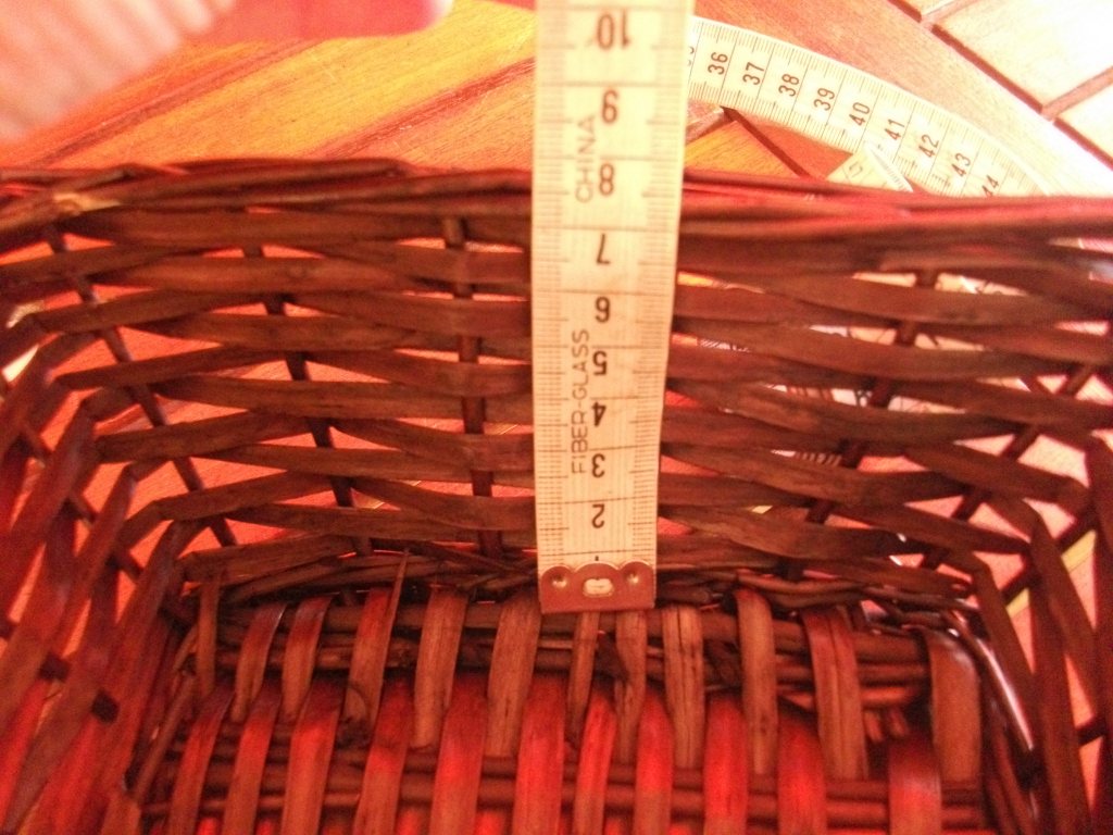 Didiblog: Tutorial para cesta