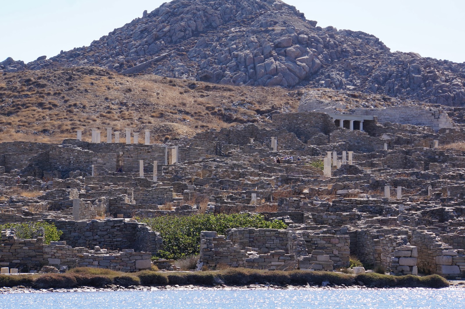 Top Times Travel: The Haunting Island of Delos