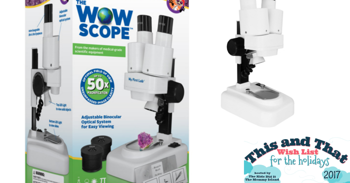 The Mommy Island: My First Lab Is A Great Gift Idea For The Curious ...