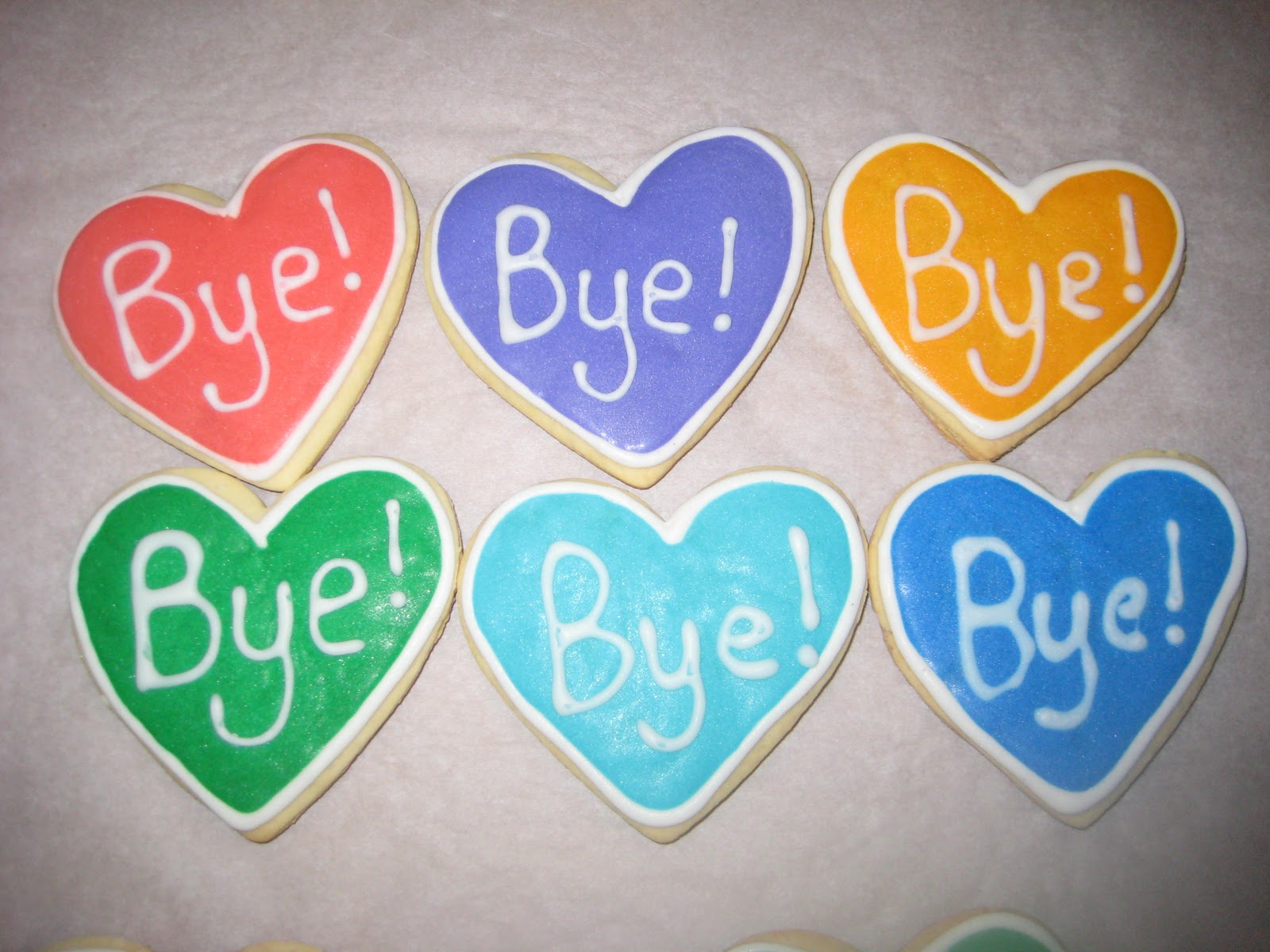 Sweet Creations: Cookies