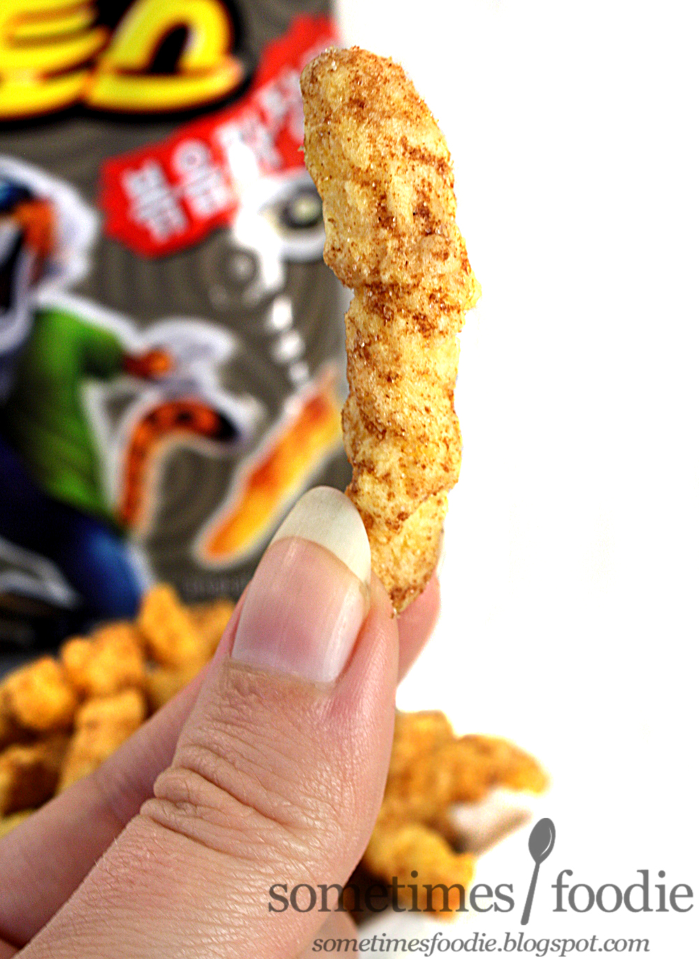 Sometimes Foodie: Black Bean Paste Cheetos - H-Mart: Cherry Hill, NJ