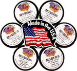 ArtGlitterBlog: Art Glitter Types and Sizes Explained...