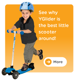 Innovative Y-Flicker Scooter For Kids: Ultimate Scooter Flickers For ...