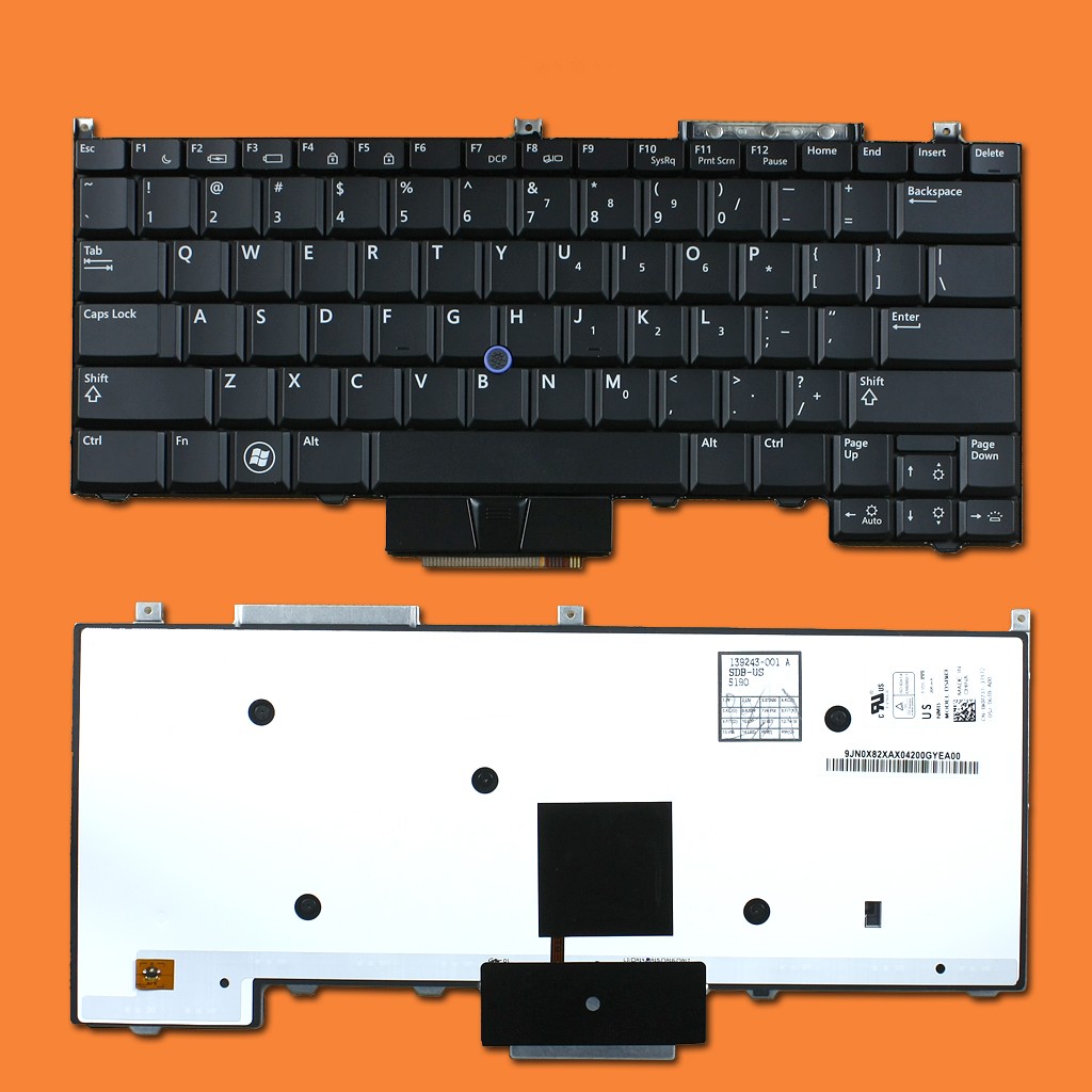 LaptopLab ServiceCalicut: Dell Laptop Keyboards Laptop Lab Spares