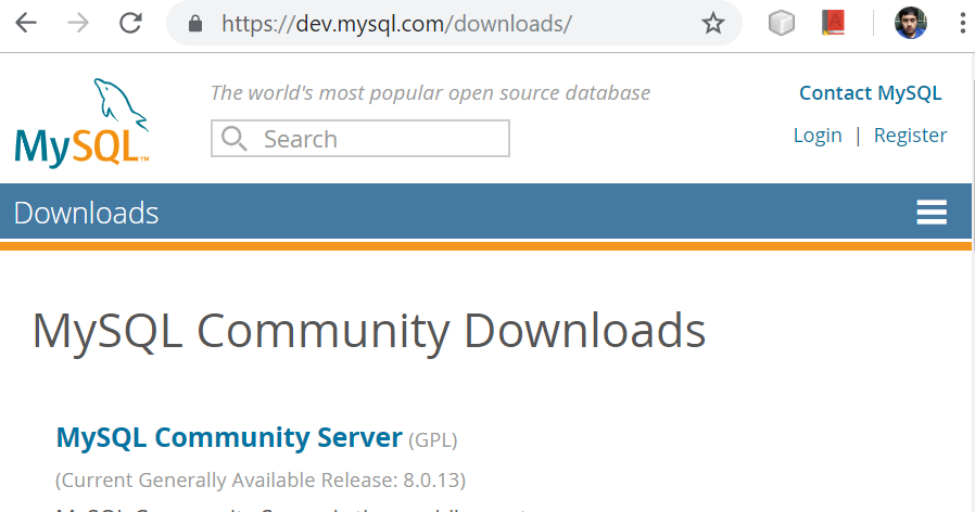 How To Install MySQL On Windows
