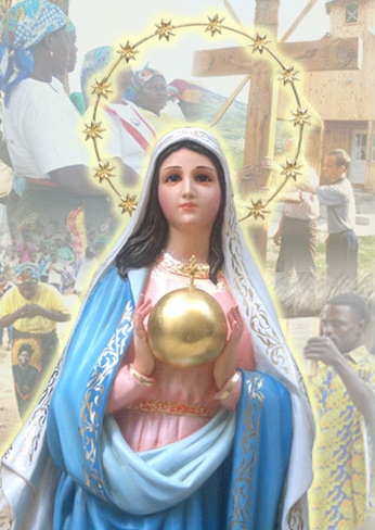 Mallinista: María, Reina de las Misiones