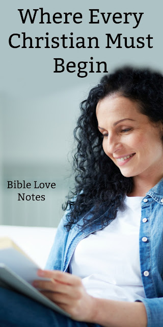 Bible Love Notes: Are You Beginning to Be Wise?