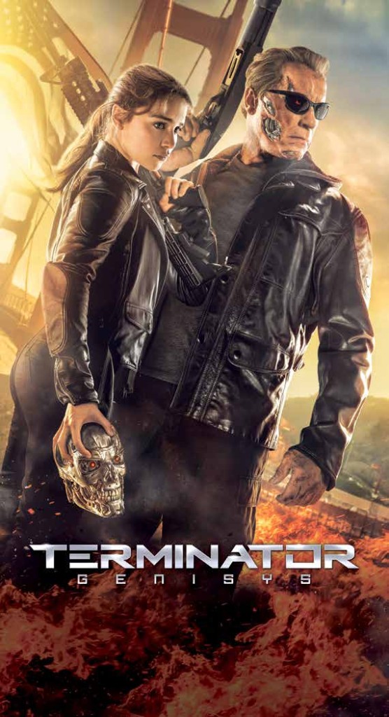 Number9 Movie Reviews: “Terminator: Genisys” – I feel like we’ve been ...