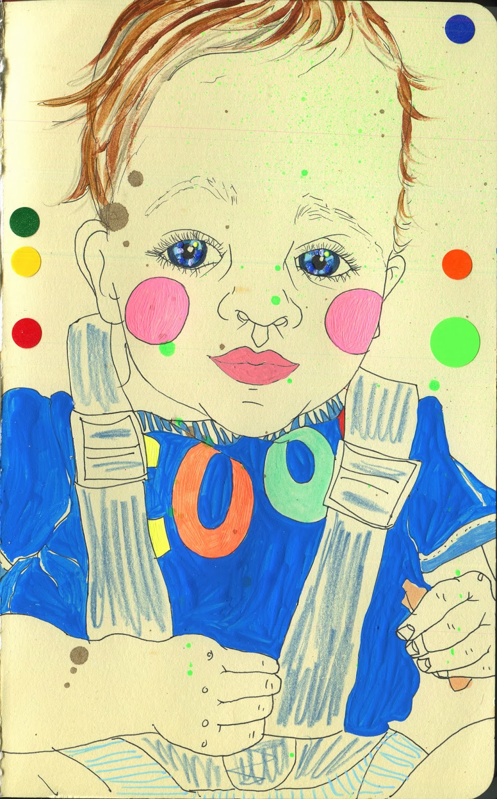 Sarah Beetson Art and Illustration