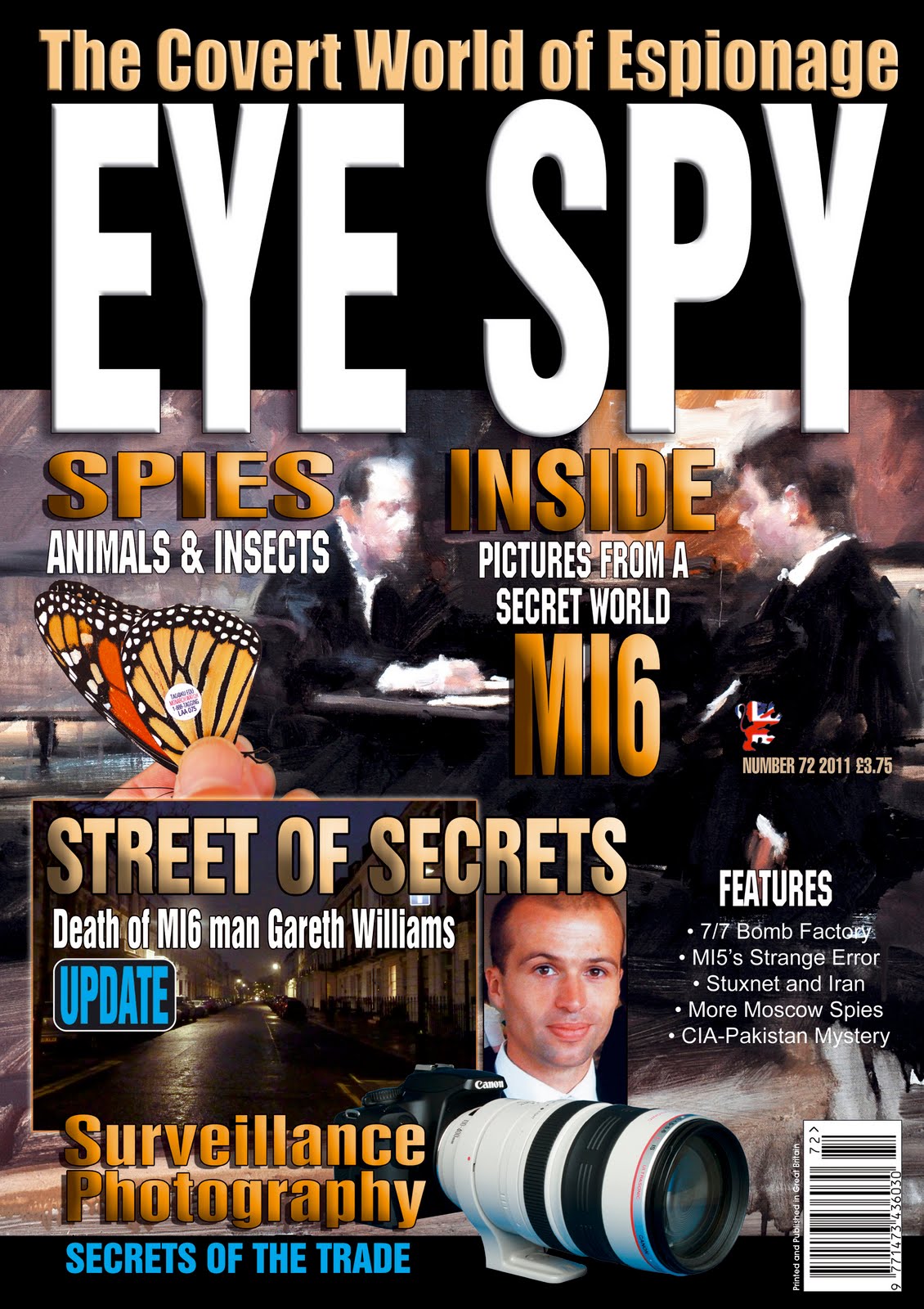 Watching the Watchers