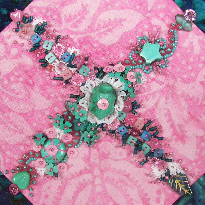 Beadlust: March 2012