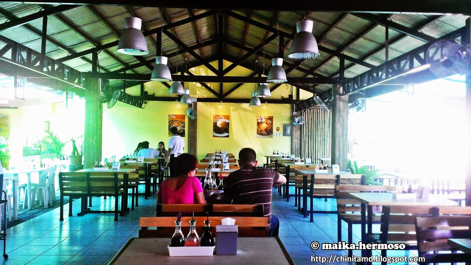 Everyday Breakfast at Tapsi ni Vivian Cainta - Bittersweet Symphony