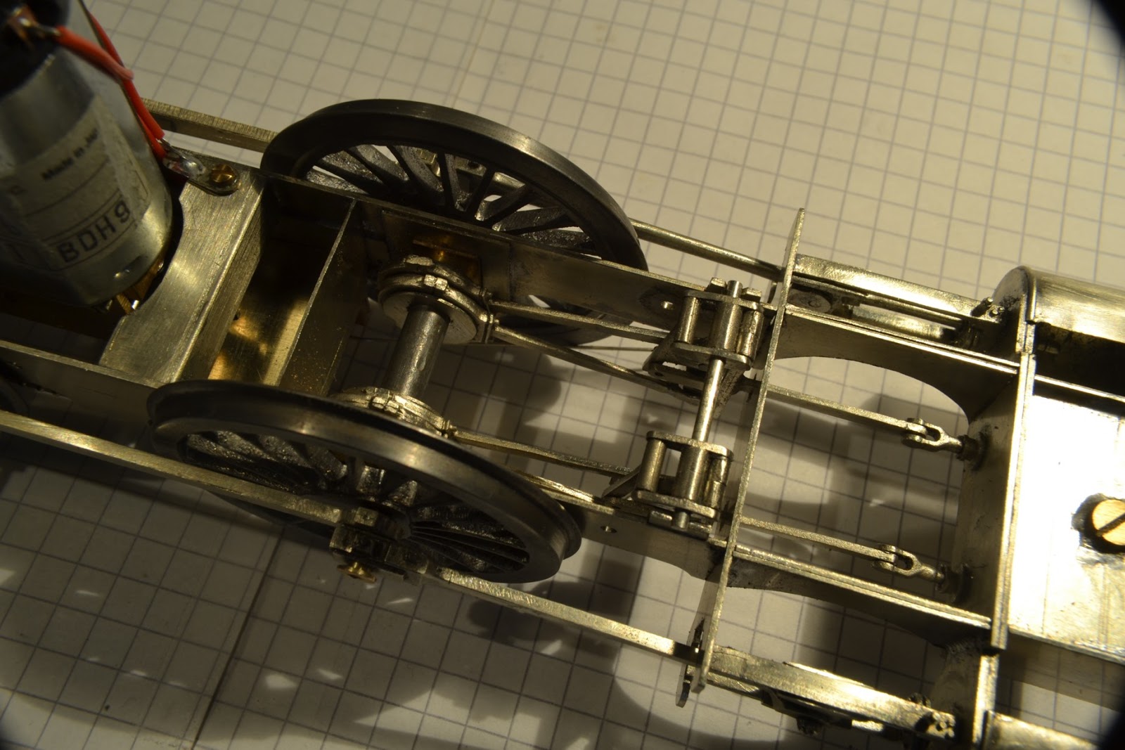 petesworkshop: HR Loch Valve Gear