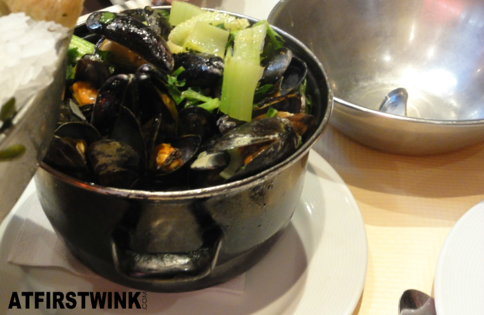 Itinerary of my day trip in Brussels: Food - part 3